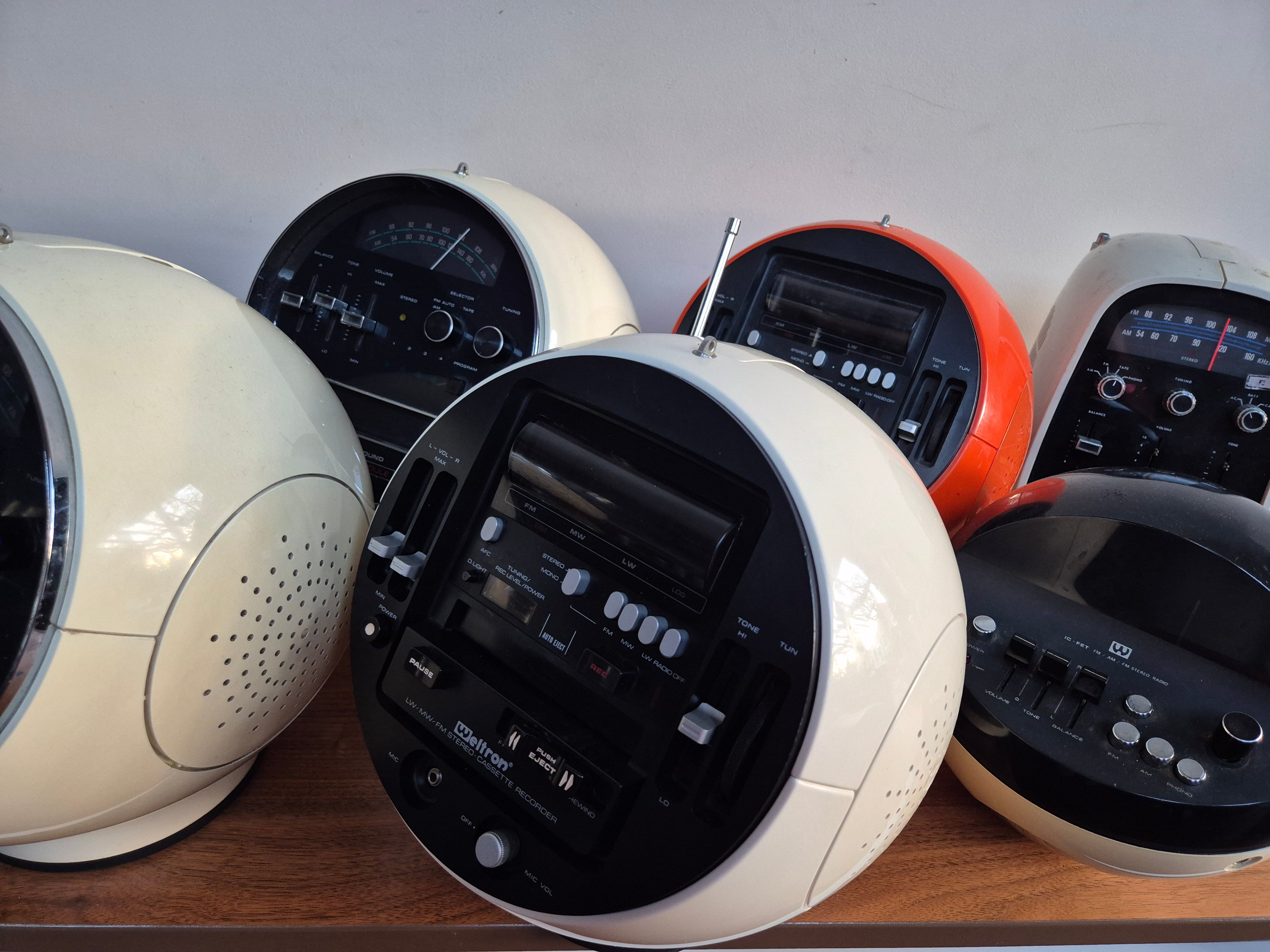 Weltron 8-Track Players, Radios & Cassettes – Retro Restos Vintage ...