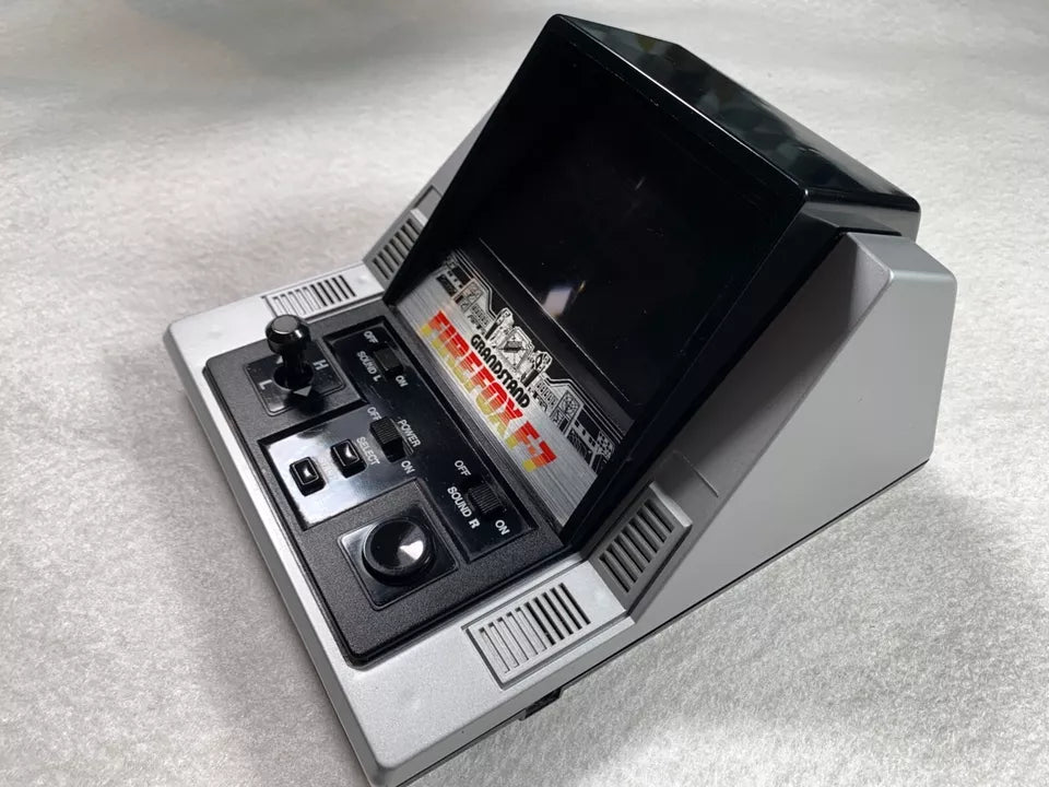 Firefox F-7 Grandstand VFD Tabletop Electronic Game – Retro Restos ...